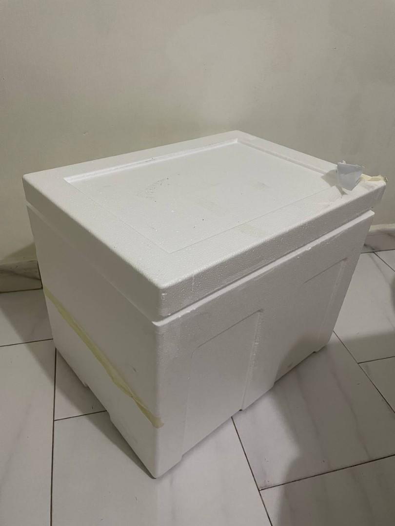 Styrofoam boxes, Furniture & Home Living, Home Improvement ...