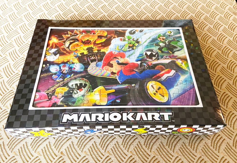 Super Nintendo World Mario Kart Puzzles with Cookies (Expiry 19 Jan ...