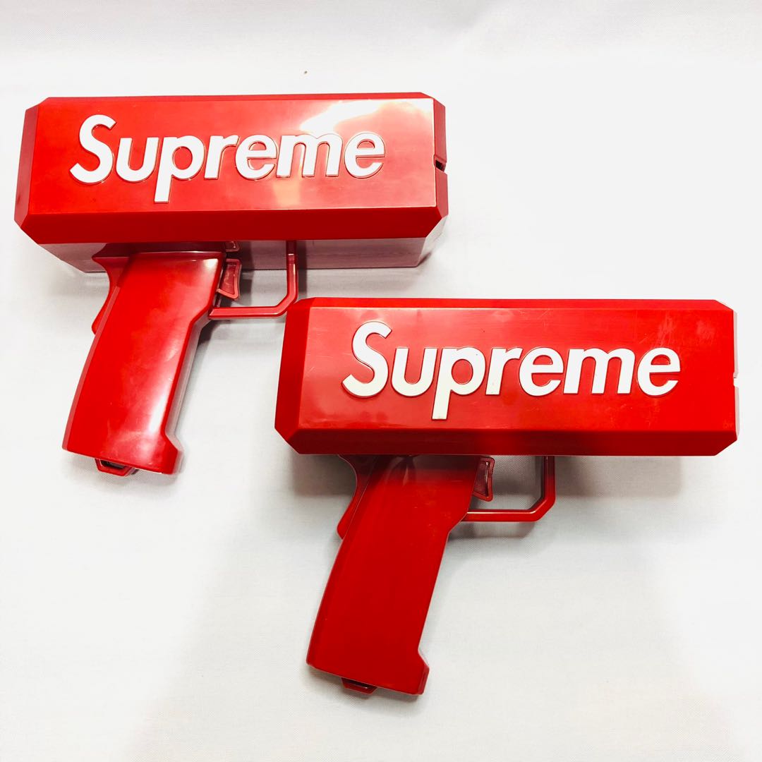 Supreme gun, Hobbies & Toys, Toys & Games on Carousell