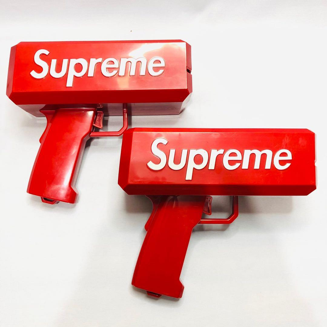 Supreme gun, Hobbies & Toys, Toys & Games on Carousell