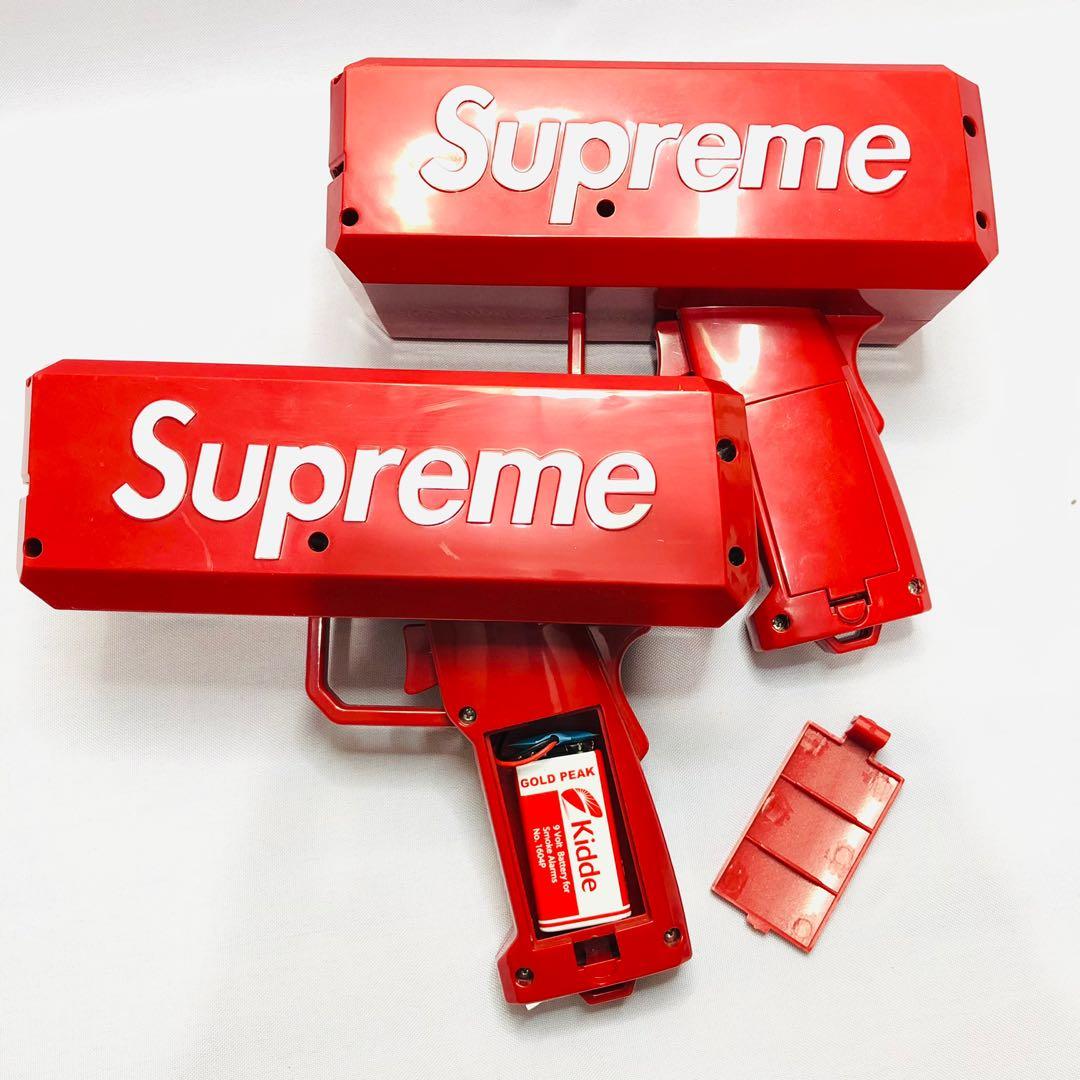 Supreme gun, Hobbies & Toys, Toys & Games on Carousell