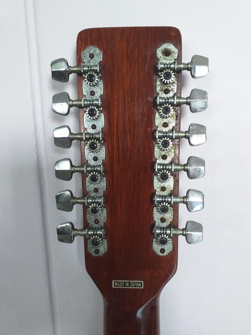 suzuki guitar, Hobbies & Toys, Music & Media, Musical Instruments on ...