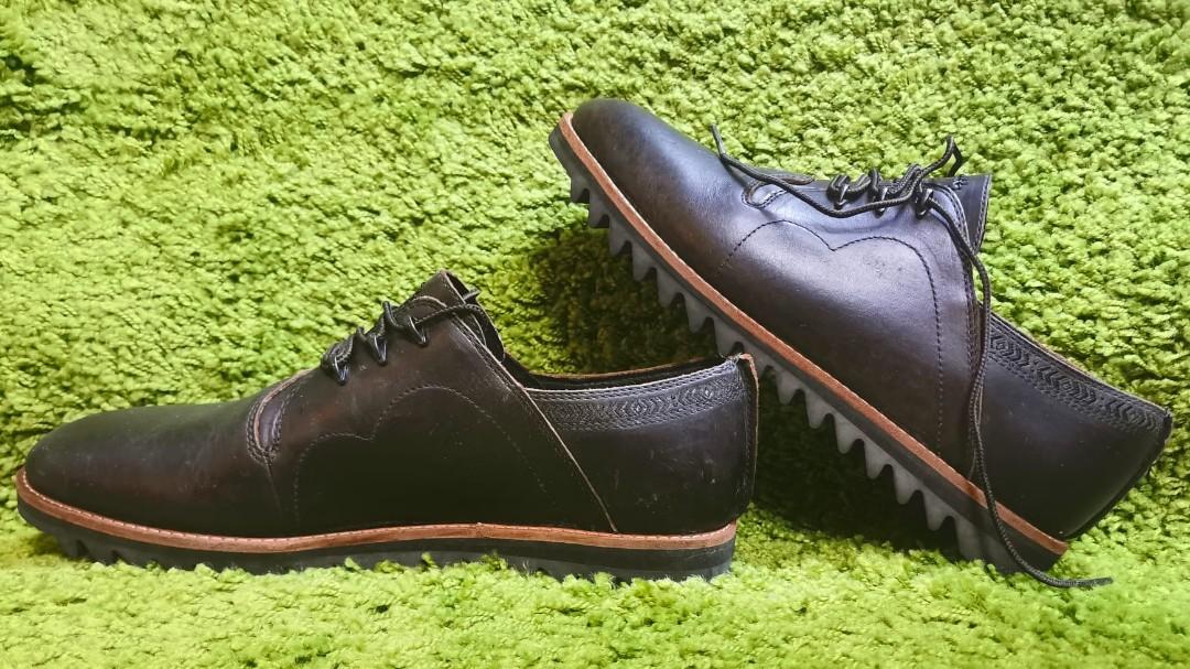 Taka Hayashi X VANS Sierra Trek Lo Lx Horween, Men's Fashion, Footwear ...