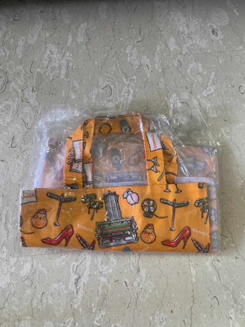 Tangs Tote Bag, Women's Fashion, Bags & Wallets, Tote Bags on Carousell