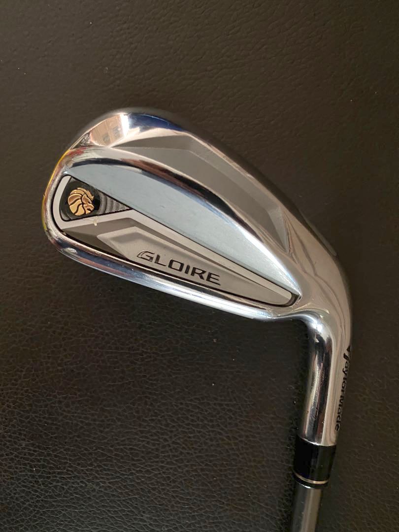 Taylormade Gloire 4 Driving Golf iron, Sports Equipment, Sports & Games ...