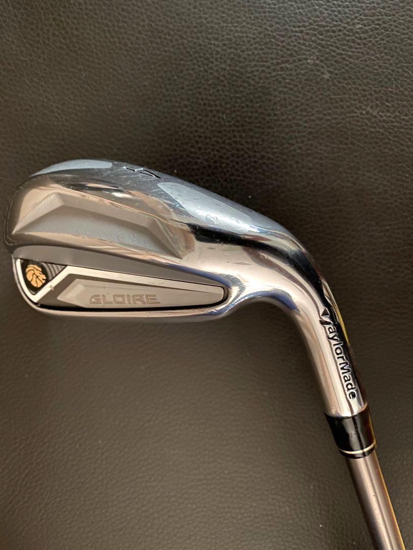 Taylormade Gloire 4 Driving Golf iron, Sports Equipment, Sports & Games ...