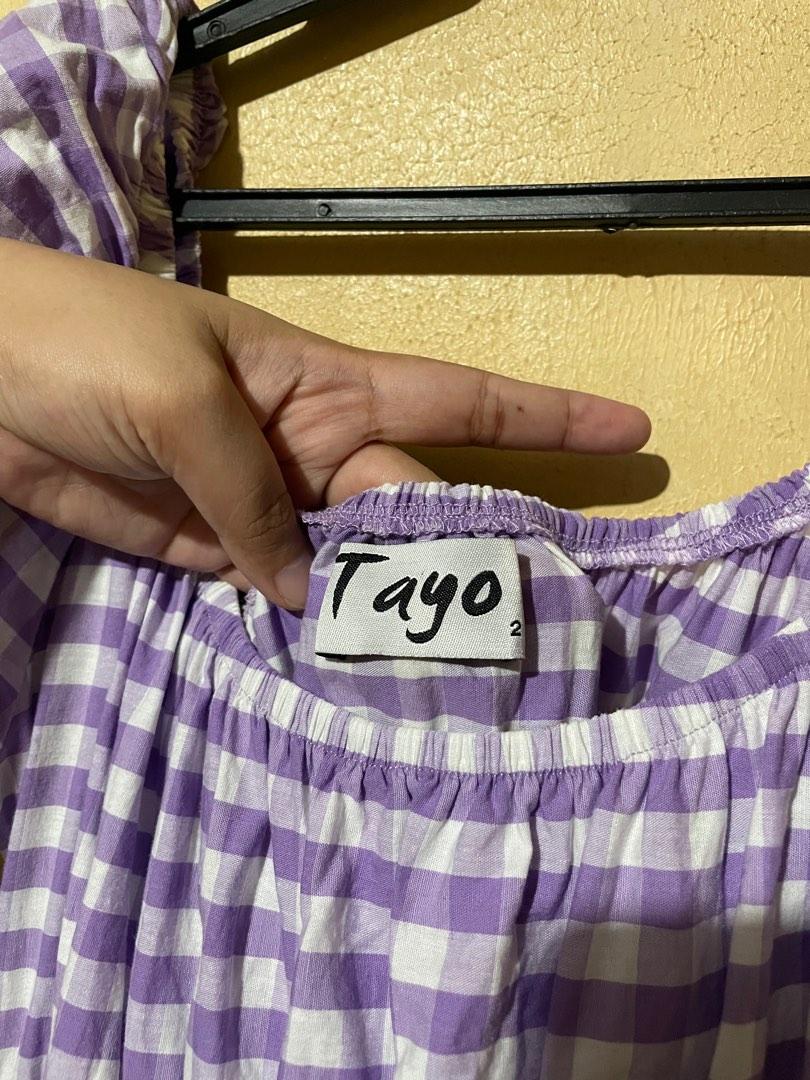 Tayo Studio Penelope Dress, Women's Fashion, Dresses & Sets, Dresses on ...