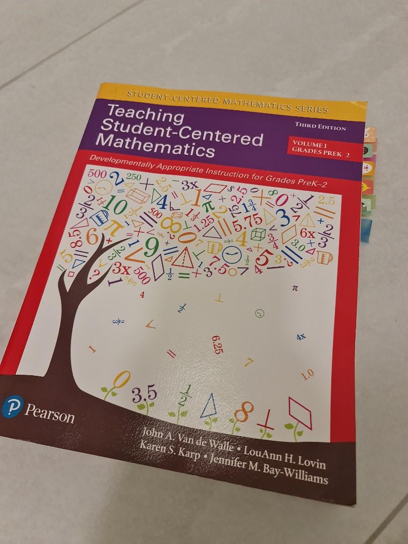 Teaching Student-Centered Mathematics, Hobbies & Toys, Books ...