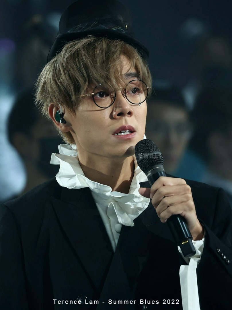 林家謙@Terence Lam《Summer Blues 》演唱會 高畫質加厚防潑水 40*30CM A3 POSTER A款, 興趣及遊戲 ...