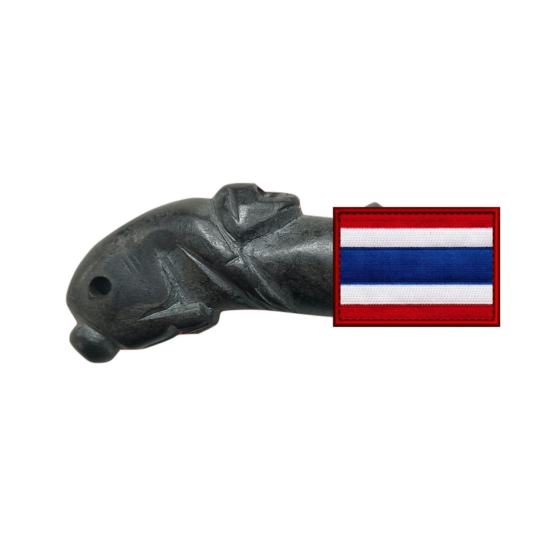 Thai Amulet - Rare Material - Early batch Palakit of LP Thongdum Wat ...