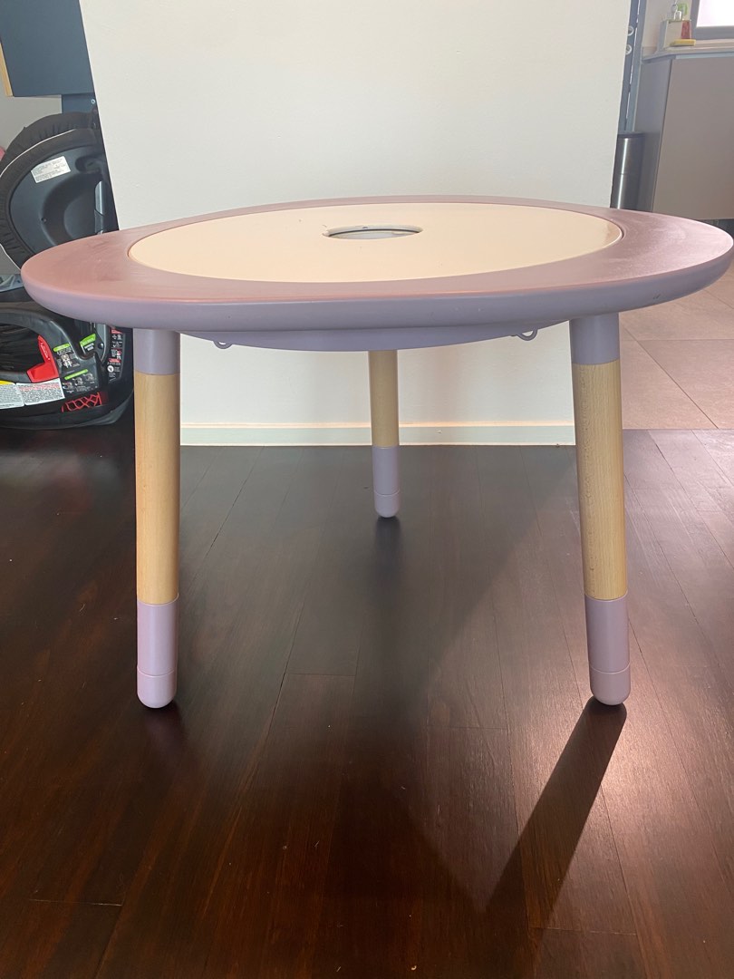 The All-In-One Children’s Play Table, Babies & Kids, Baby Nursery ...