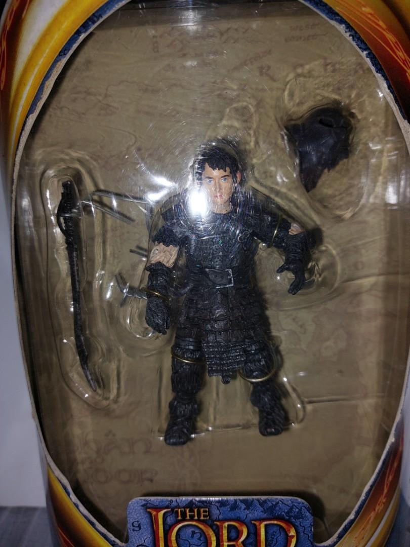 The Lord of the Rings: The Return of the King | Frodo with Goblin ...