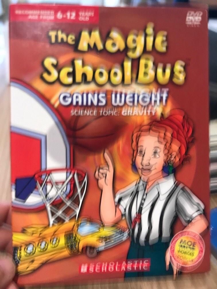The magic school bus, Hobbies & Toys, Music & Media, CDs & DVDs on ...