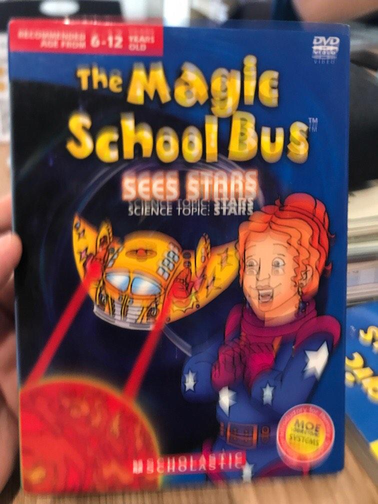 The magic school bus, Hobbies & Toys, Music & Media, CDs & DVDs on ...