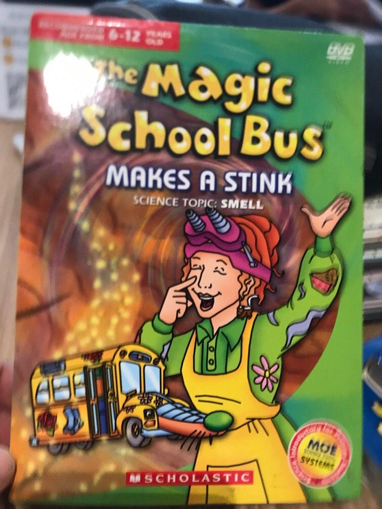 The magic school bus, Hobbies & Toys, Music & Media, CDs & DVDs on ...