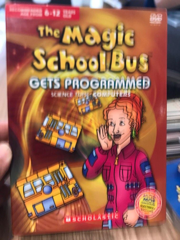 The magic school bus, Hobbies & Toys, Music & Media, CDs & DVDs on ...