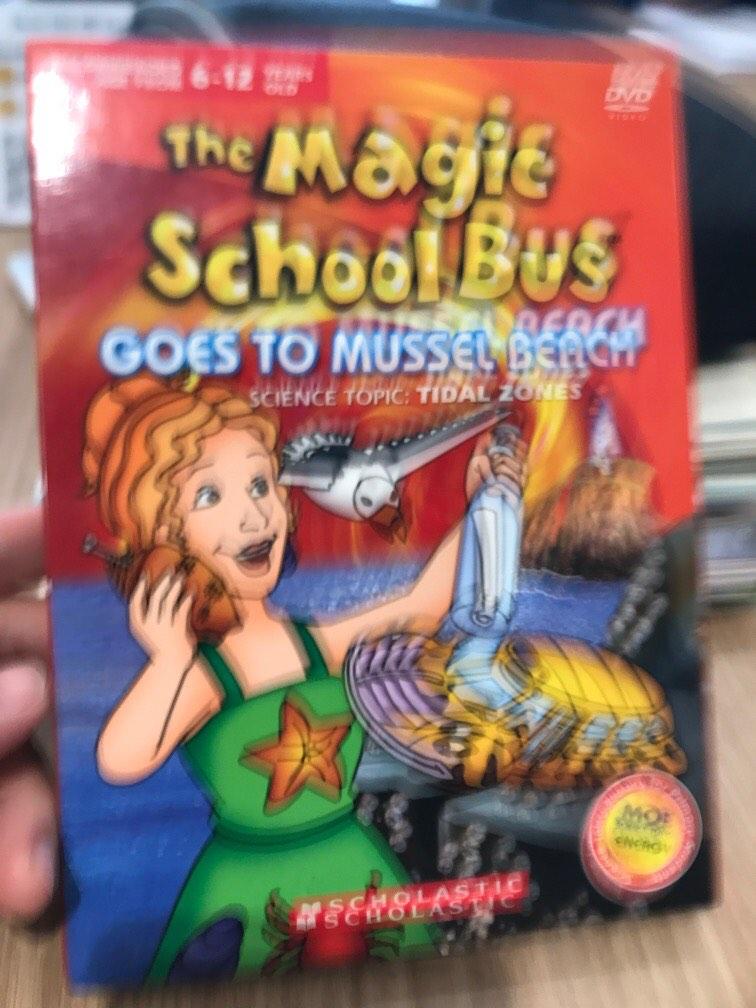 The magic school bus, Hobbies & Toys, Music & Media, CDs & DVDs on ...
