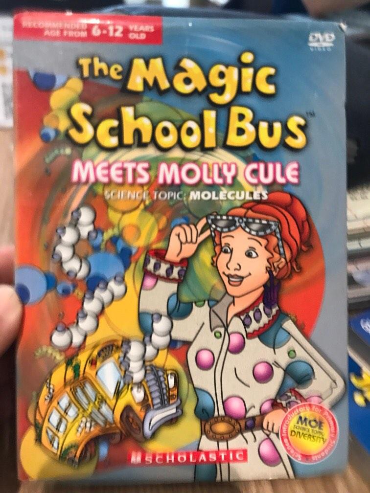 The magic school bus, Hobbies & Toys, Music & Media, CDs & DVDs on ...