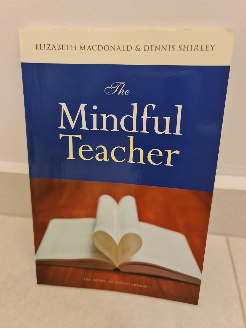 The Mindful Teacher, Hobbies & Toys, Books & Magazines, Textbooks on ...