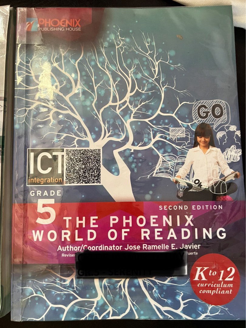 The Phoenix World of Reading 5, Hobbies & Toys, Books & Magazines ...