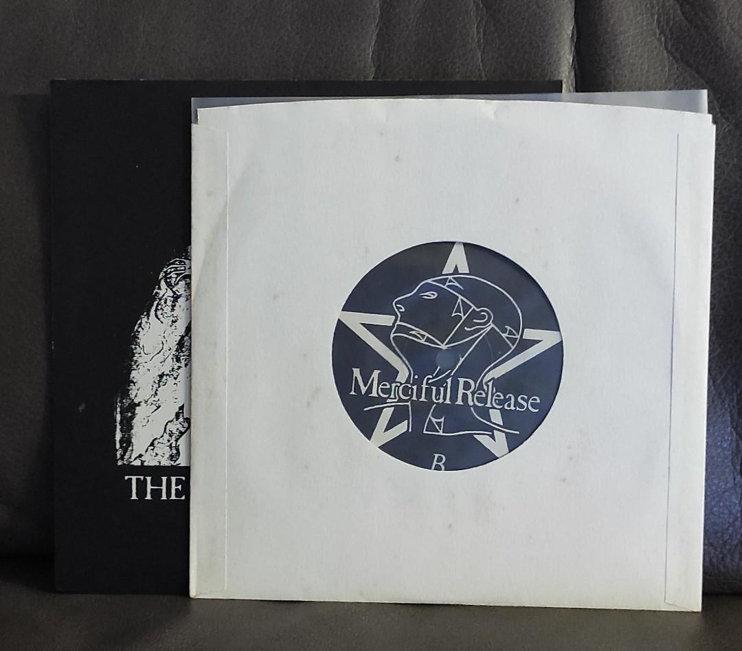 The sisters of mercy . Ghost Rider . Unofficial live bootleg . 7 ...