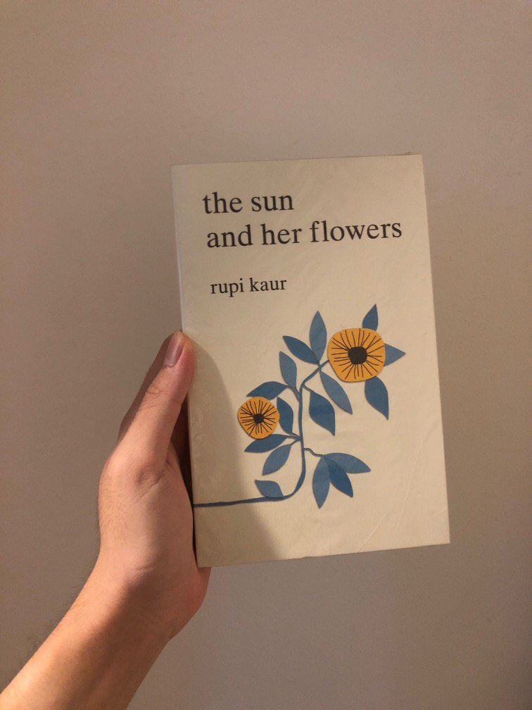 The Sun and Her Flowers - Rupi Kaur, Hobbies & Toys, Books & Magazines ...