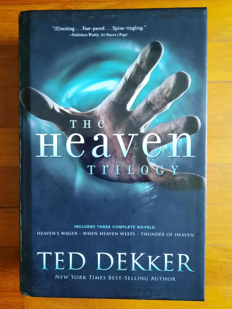 The Ted Dekker collection - Part 2, Hobbies & Toys, Books & Magazines ...