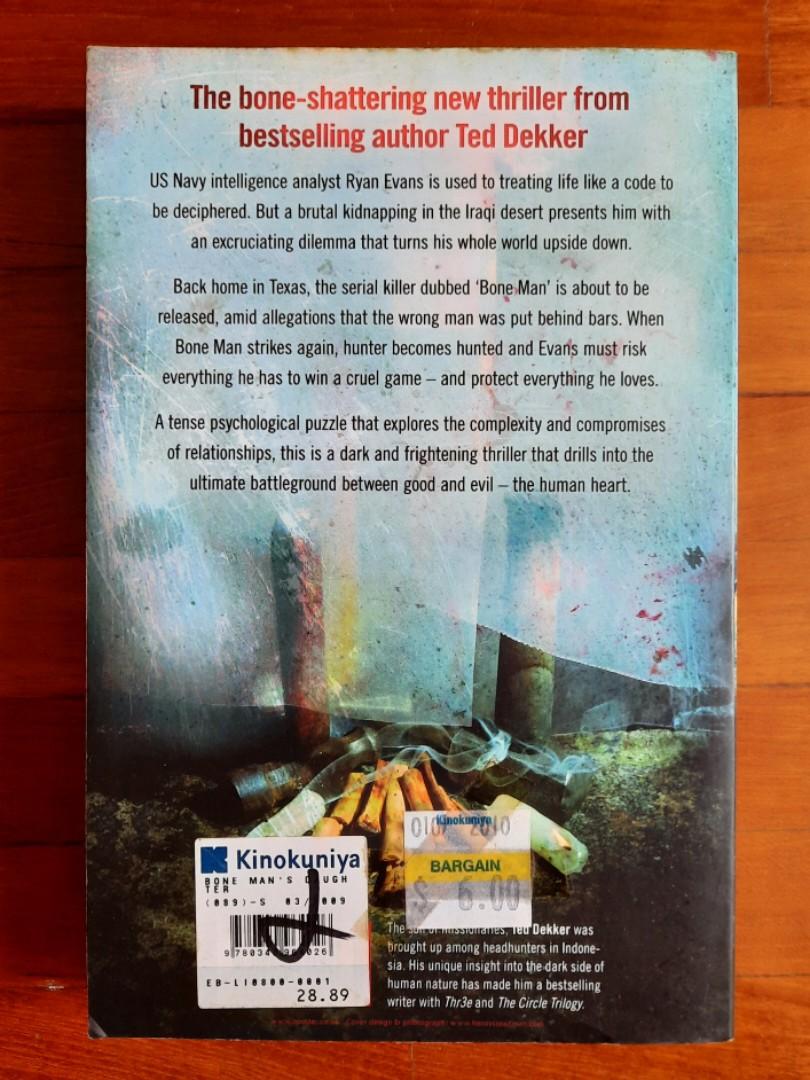 The Ted Dekker collection - Part 2, Hobbies & Toys, Books & Magazines ...