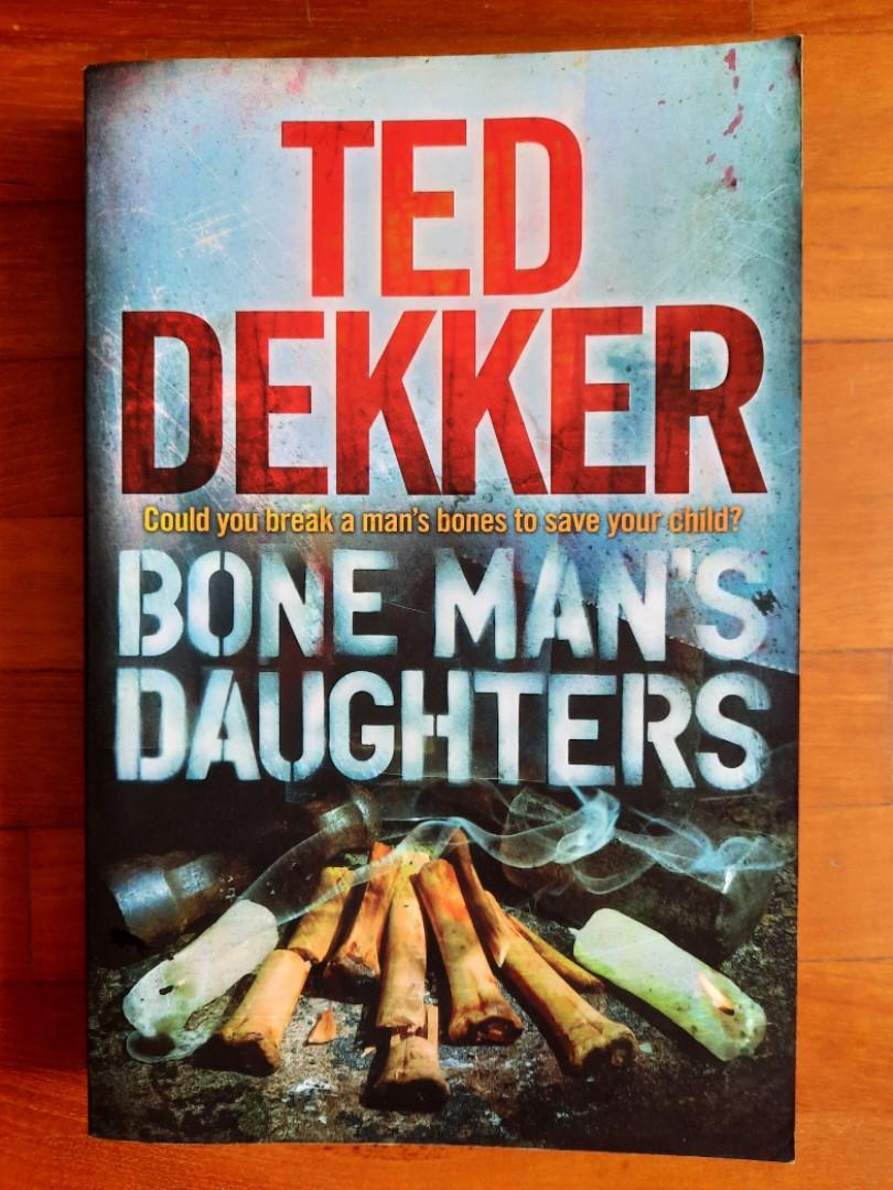 The Ted Dekker collection - Part 2, Hobbies & Toys, Books & Magazines ...