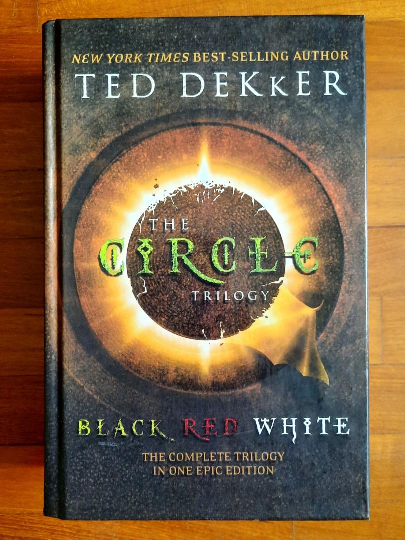 The Ted Dekker collection - Part 2, Hobbies & Toys, Books & Magazines ...