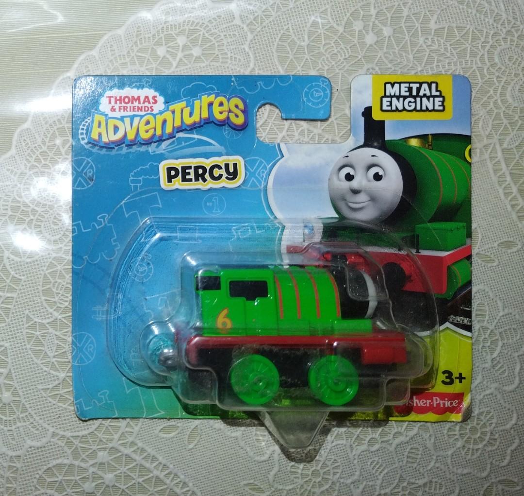 THOMAS & FRIENDS ADVENTURES (PERCY), Hobbies & Toys, Toys & Games on ...