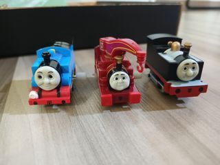 Thomas and Friends capsules, Hobbies & Toys, Memorabilia & Collectibles ...