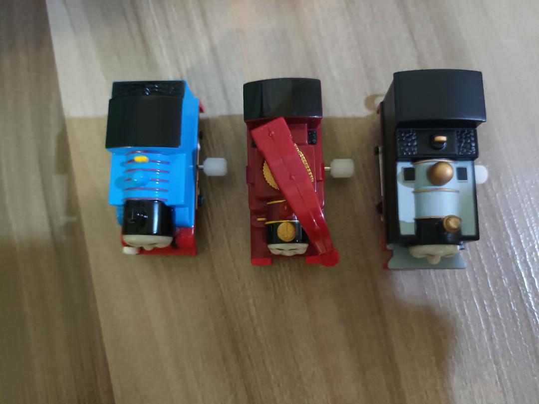 Thomas and Friends capsules, Hobbies & Toys, Memorabilia & Collectibles ...