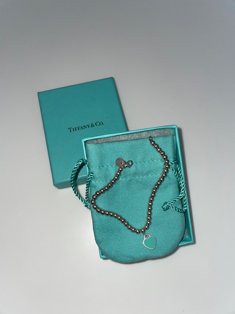 Tiffany & Co bracelet, Women's Fashion, Jewelry & Organisers, Bracelets ...