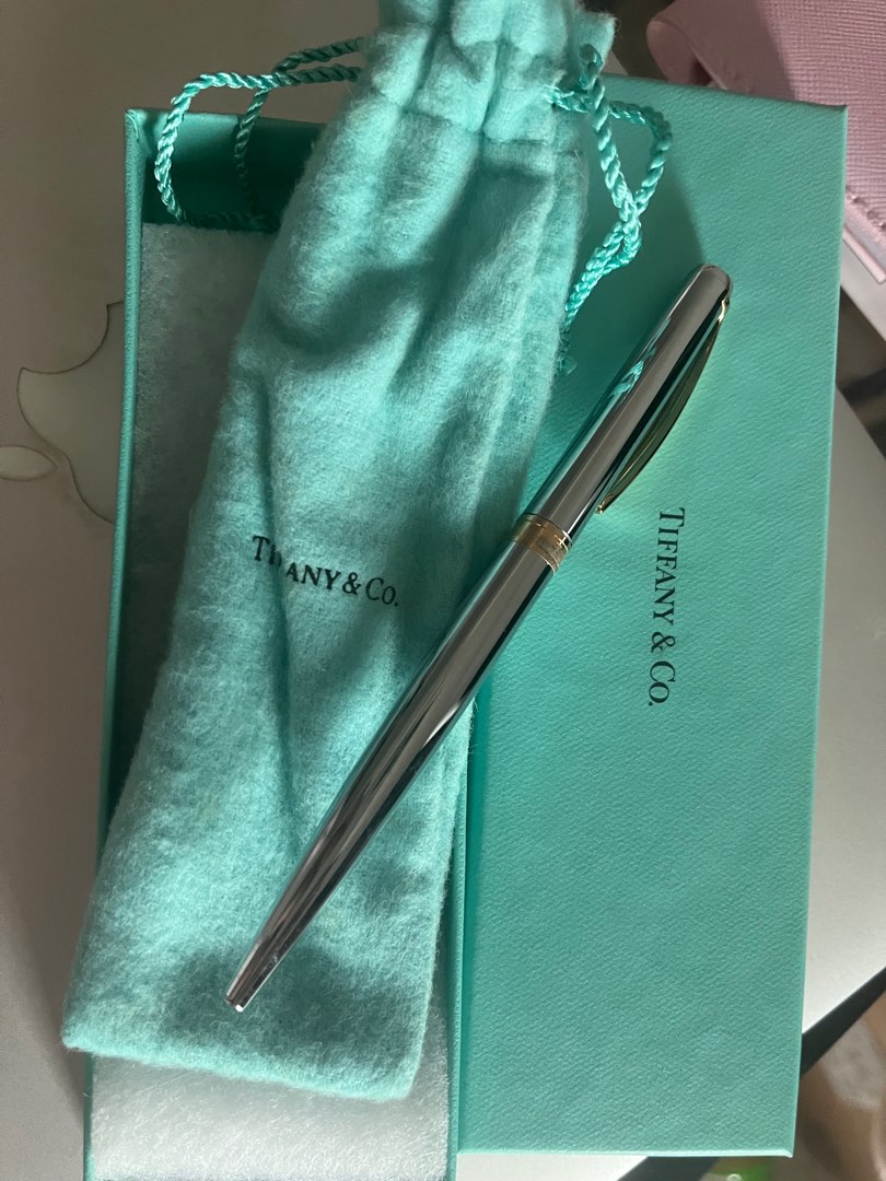 Tiffany Pen, Luxury, Accessories on Carousell