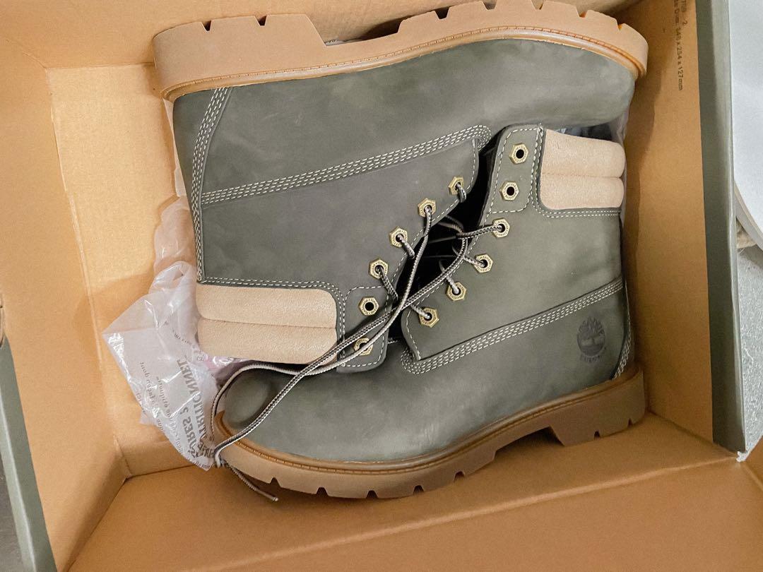 Timberland Femmes Rare Linden Woods color, Women's Fashion, Footwear ...