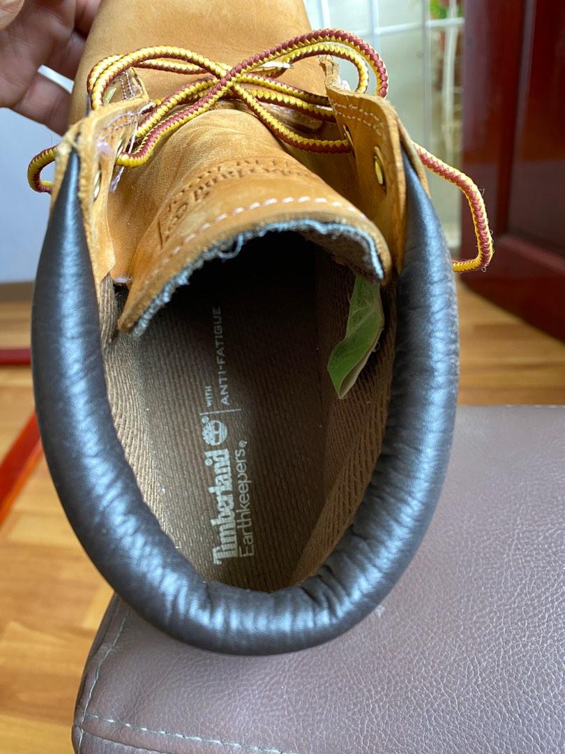 Timberland Iconic yellow boots, Women's Fashion, Footwear, Boots on ...