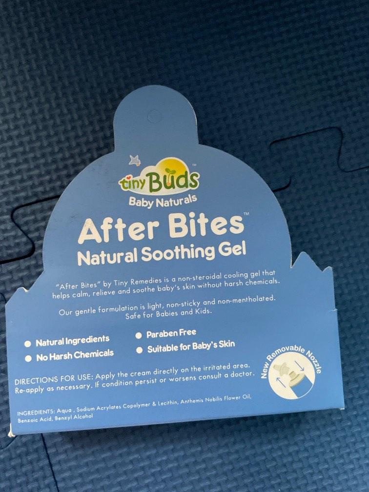Tiny Buds After Bites Soothing Gel, Babies & Kids, Going Out, Other ...