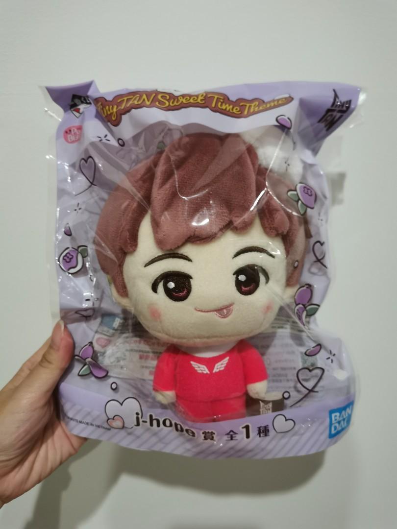 Tinytan BTS Jhope prize ichiban kuji, Hobbies & Toys, Toys & Games on Carousell
