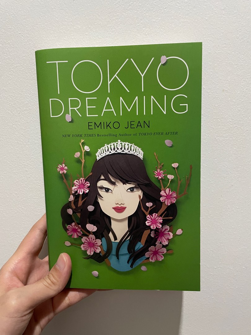 Tokyo Dreaming by Emiko Jean, Hobbies & Toys, Books & Magazines, Fiction & Non-Fiction on Carousell