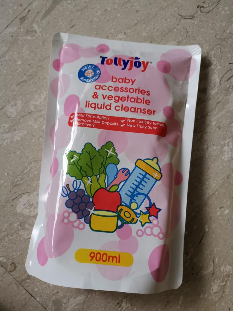 Tollyjoy Baby Accessories & Vegetable liquid Cleanser, Babies & Kids ...