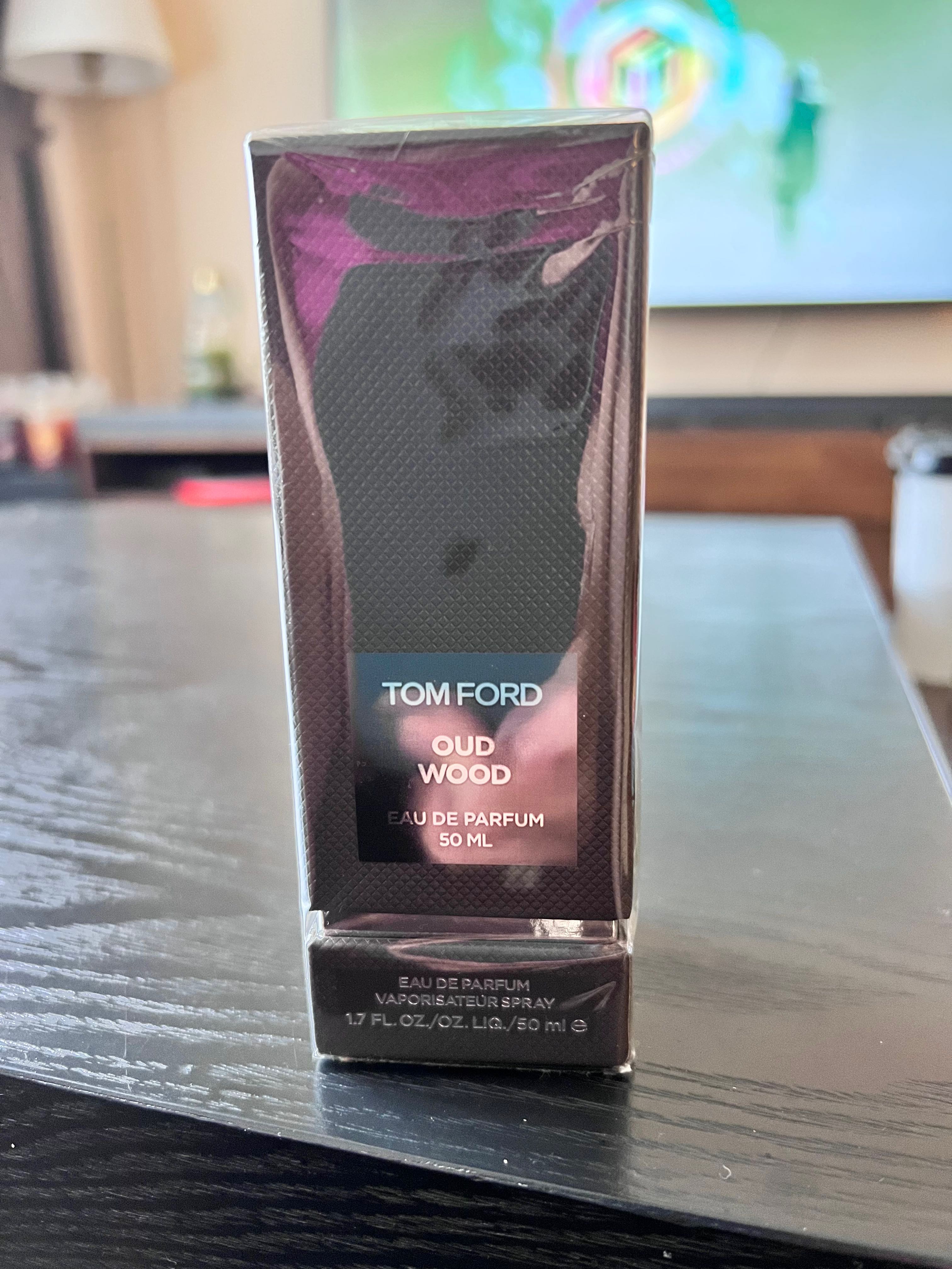 Tom Ford Oud Wood 50ml, Beauty & Personal Care, Fragrance & Deodorants ...