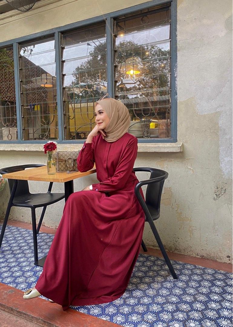 Top & skirt asikin ahmad, Women's Fashion, Muslimah Fashion, Dresses on ...