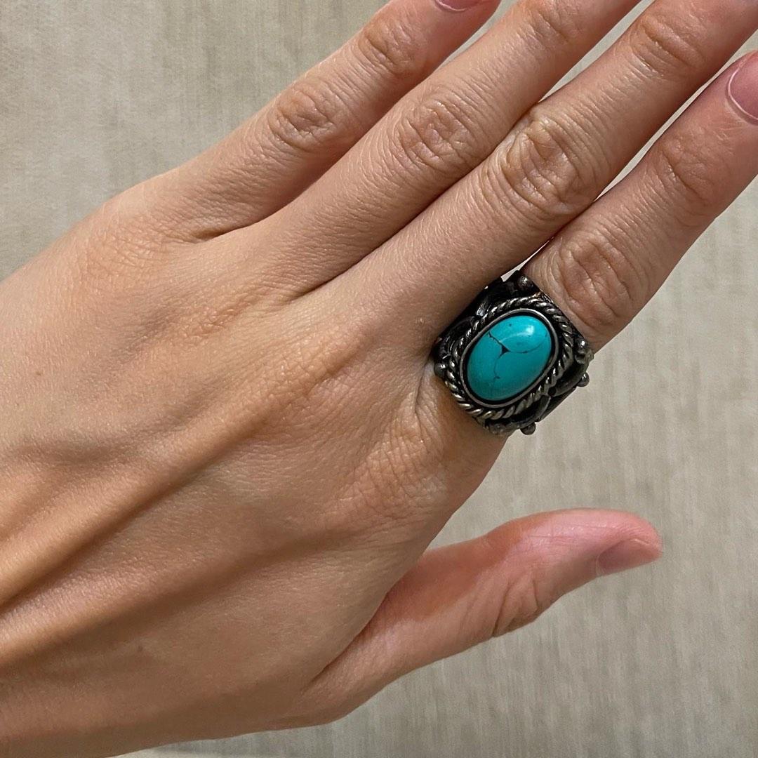 Tosca Rings, Fesyen Wanita, Perhiasan di Carousell