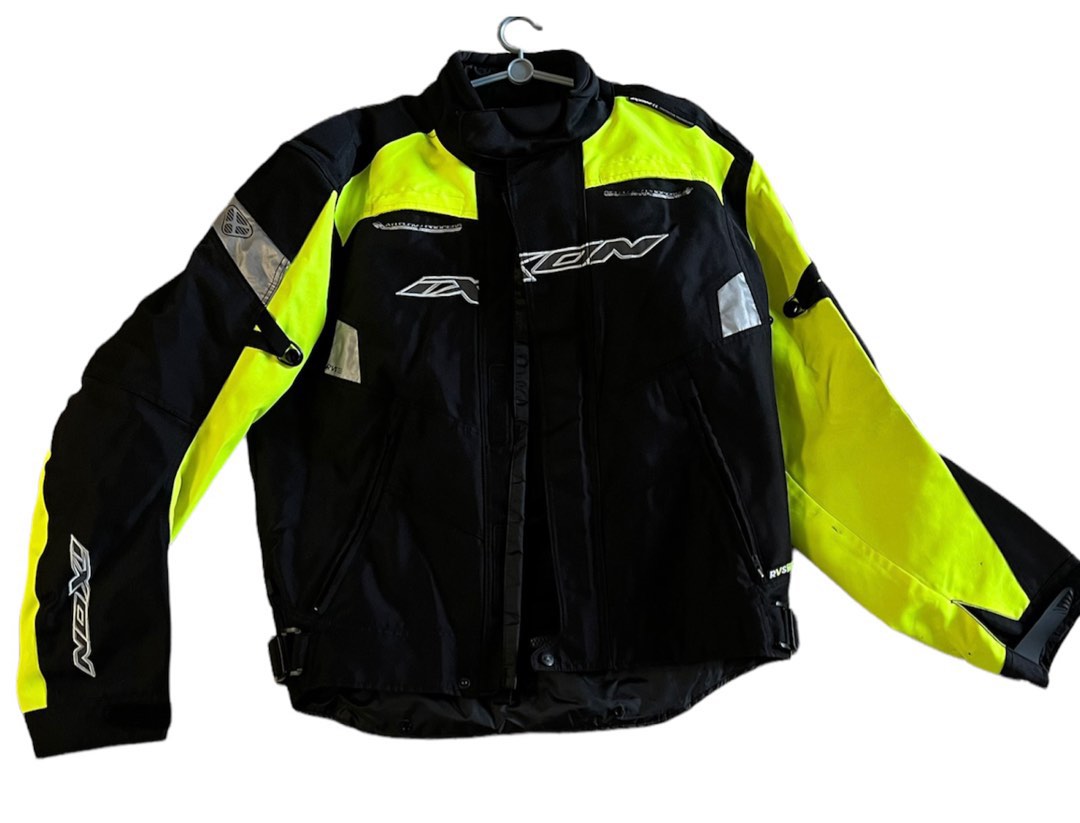 Touring jacket, Motorcycles, Motorcycle Apparel on Carousell