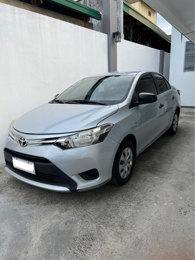 Toyota Vios 1.3 J Manual, Cars for Sale, Used Cars on Carousell