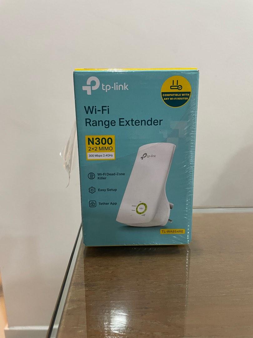TP Link Wifi Range Extender, Computers & Tech, Parts & Accessories ...