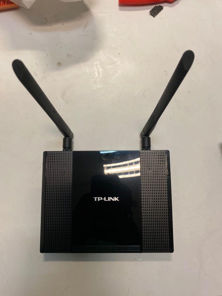 TP Link High 300mbps Wireless Router Computers Tech Parts Accessories Networking On Carousell