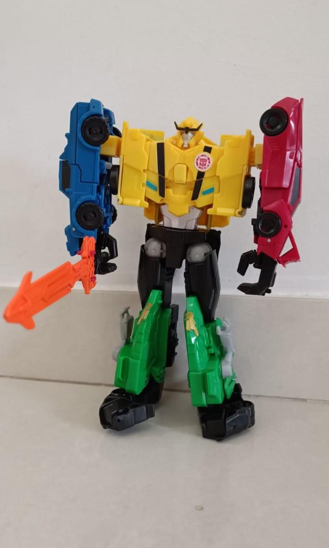 Transformers Robots in Disguise Ultrabee toys, Hobbies & Toys, Toys ...