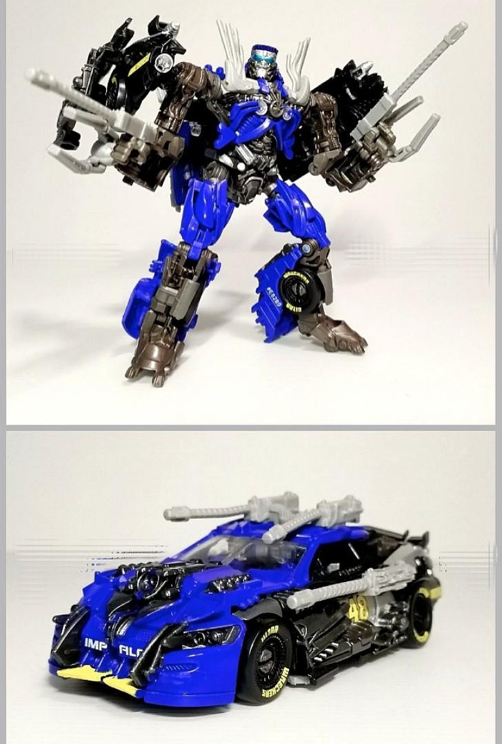 Transformers Studio Series Wrecker Team SS 58 Roadbuster, SS 63 Topspin ...